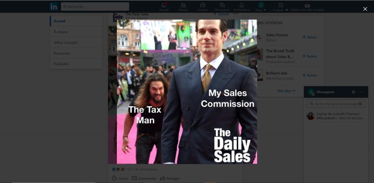 Exemples memes (1) | Savoir Plus