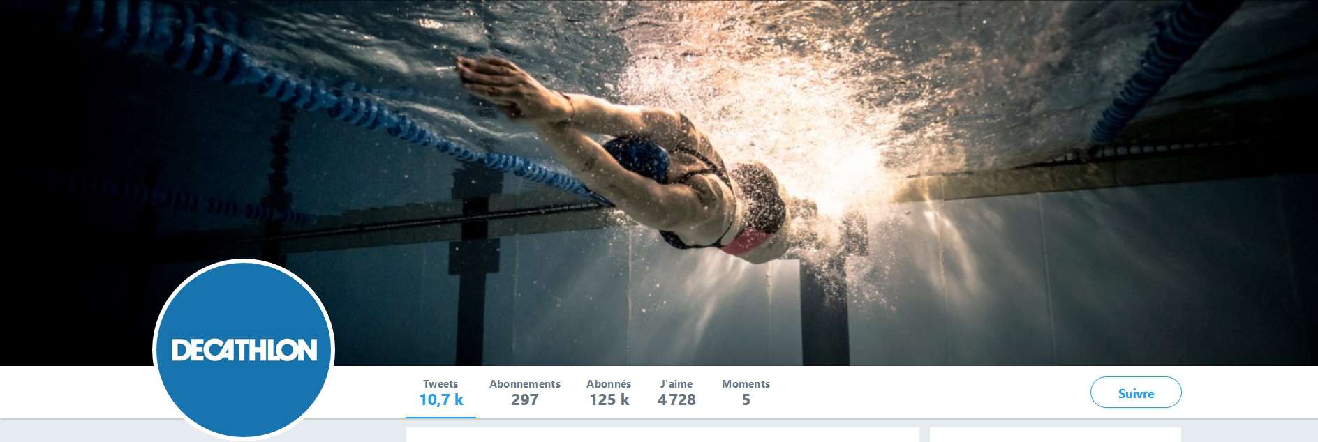 Stratégie digitale Decathlon – Réseaux sociaux (3) | Savoir Plus